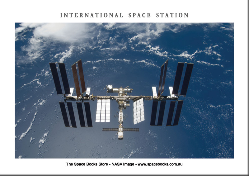 The Space Books Store