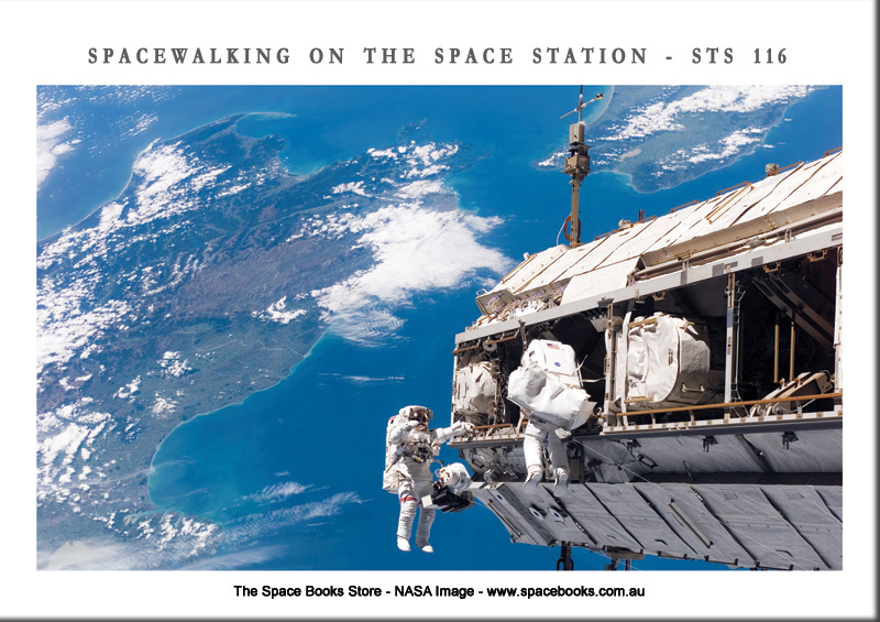 The Space Books Store